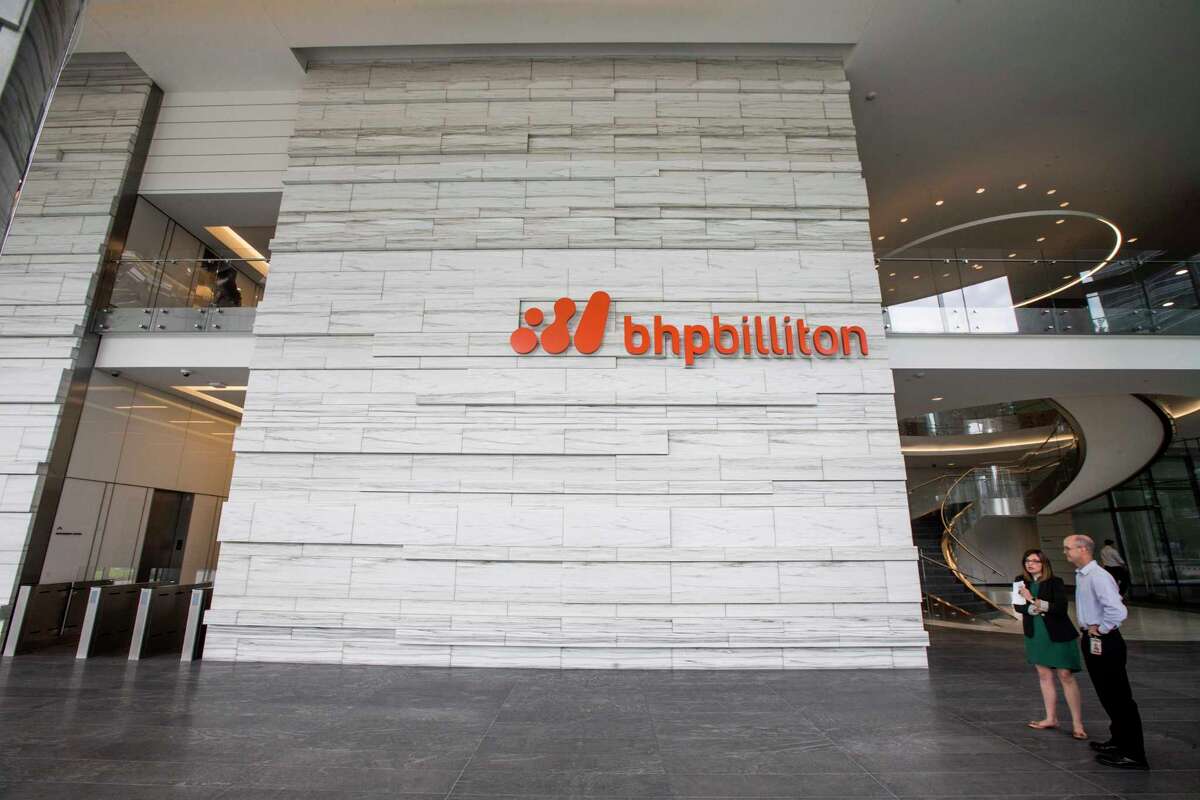 BHP's Uptown digs unfold in 30 employee-friendly floors