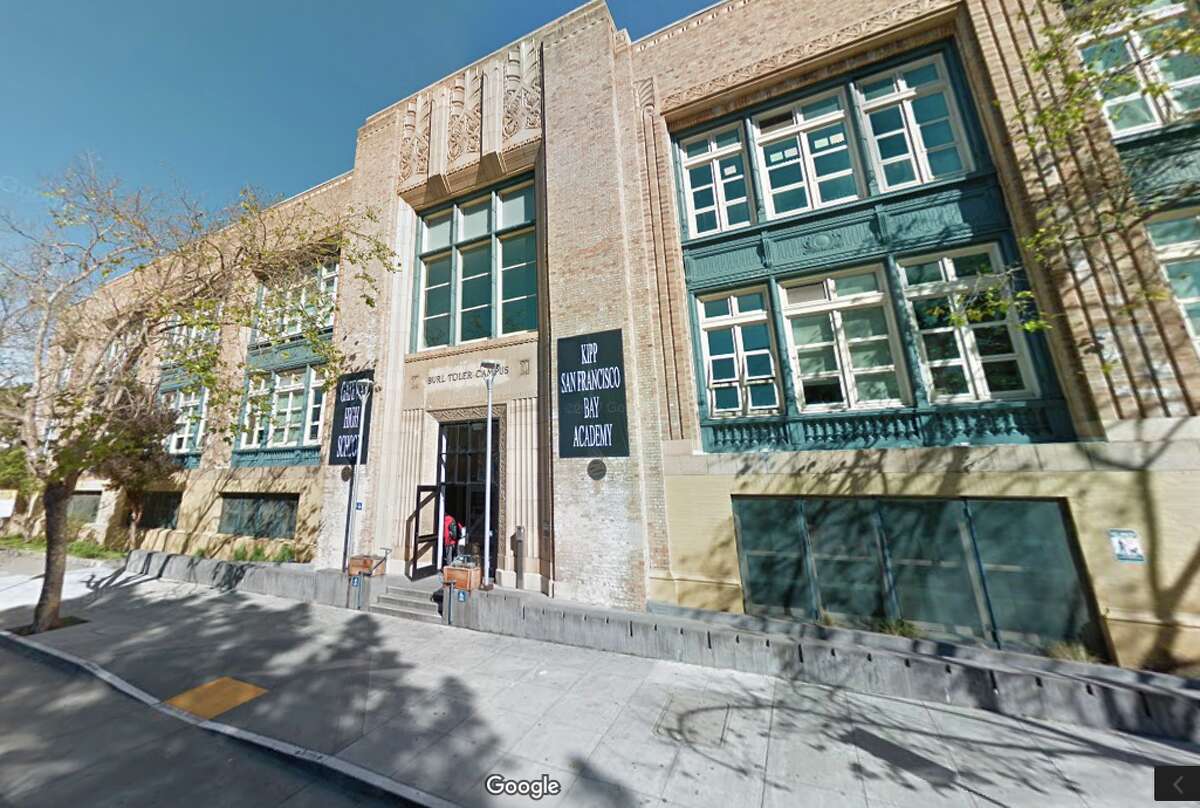 The biggest high schools by enrollment in San Francisco
