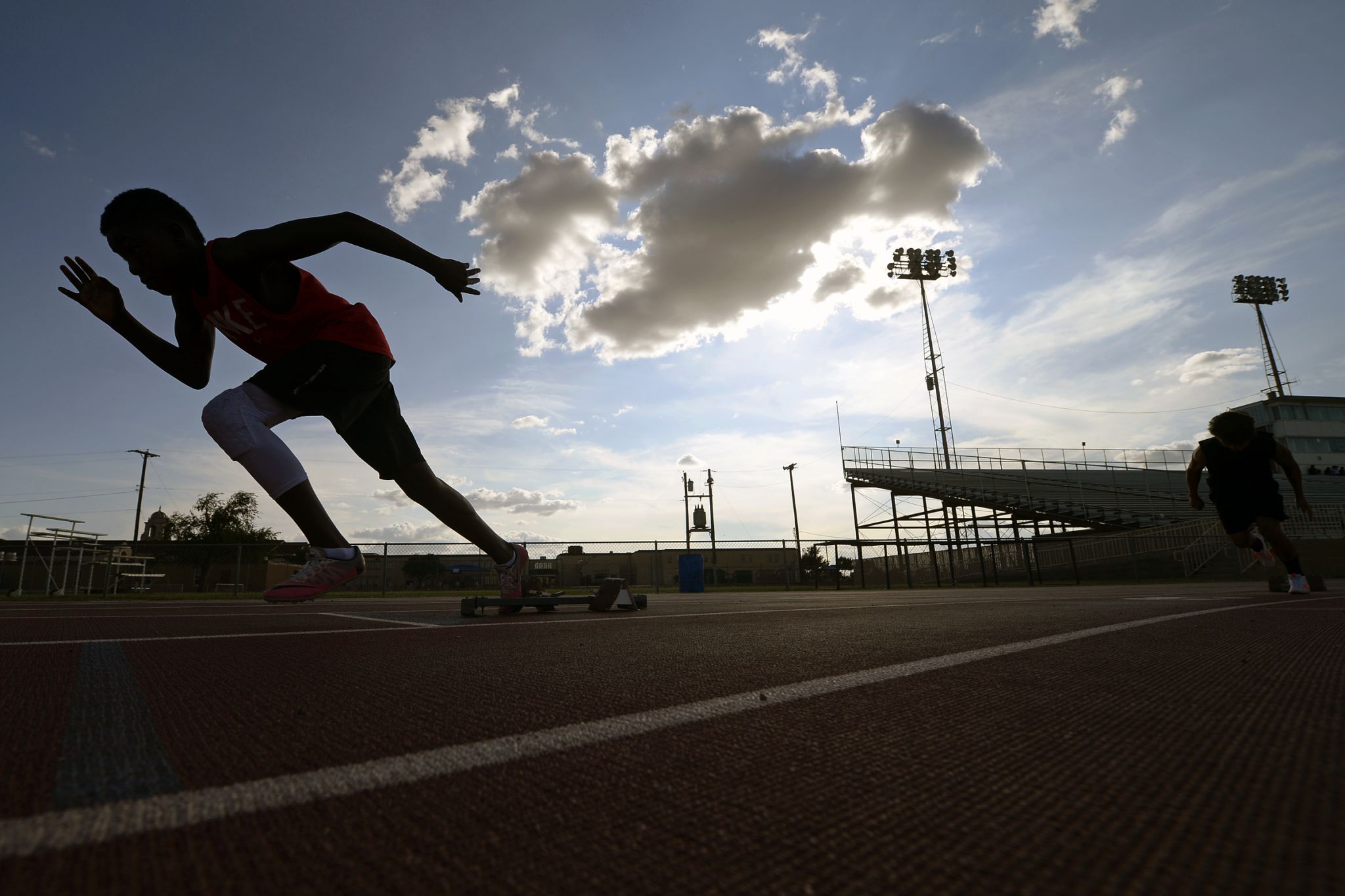 Memorial Stadium to host TAAF Region 10 track & field meet
