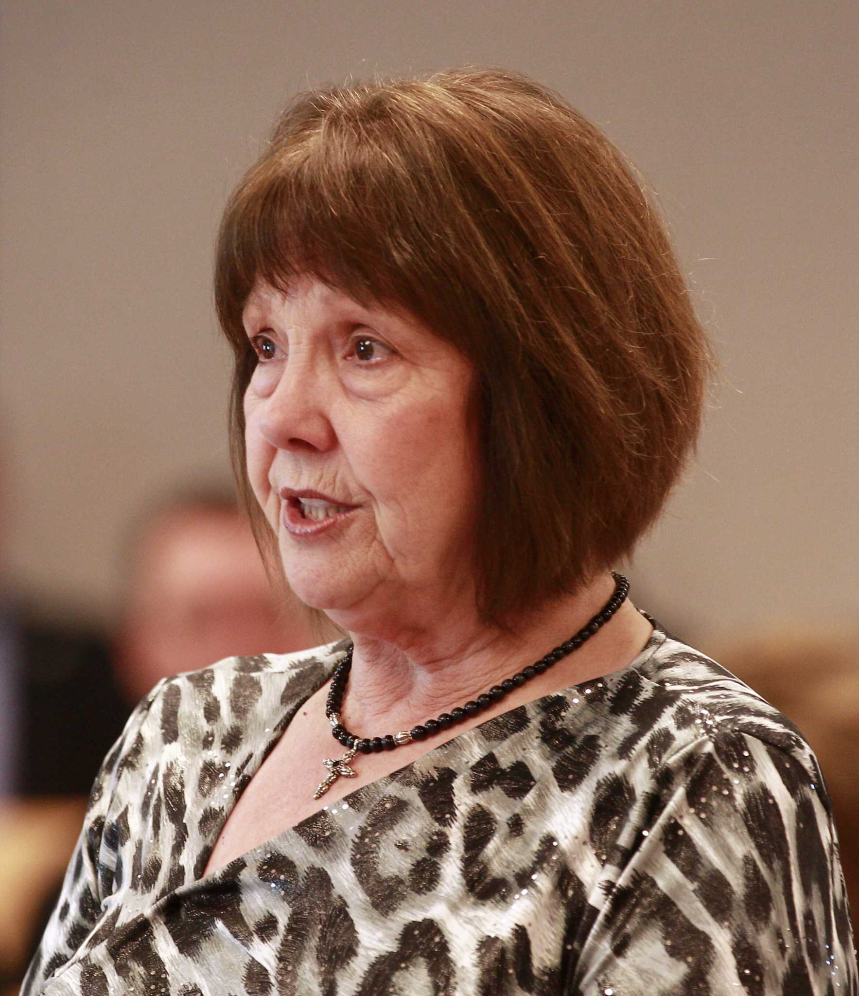 Longtime District Clerk Adamick unsure of re-election bid