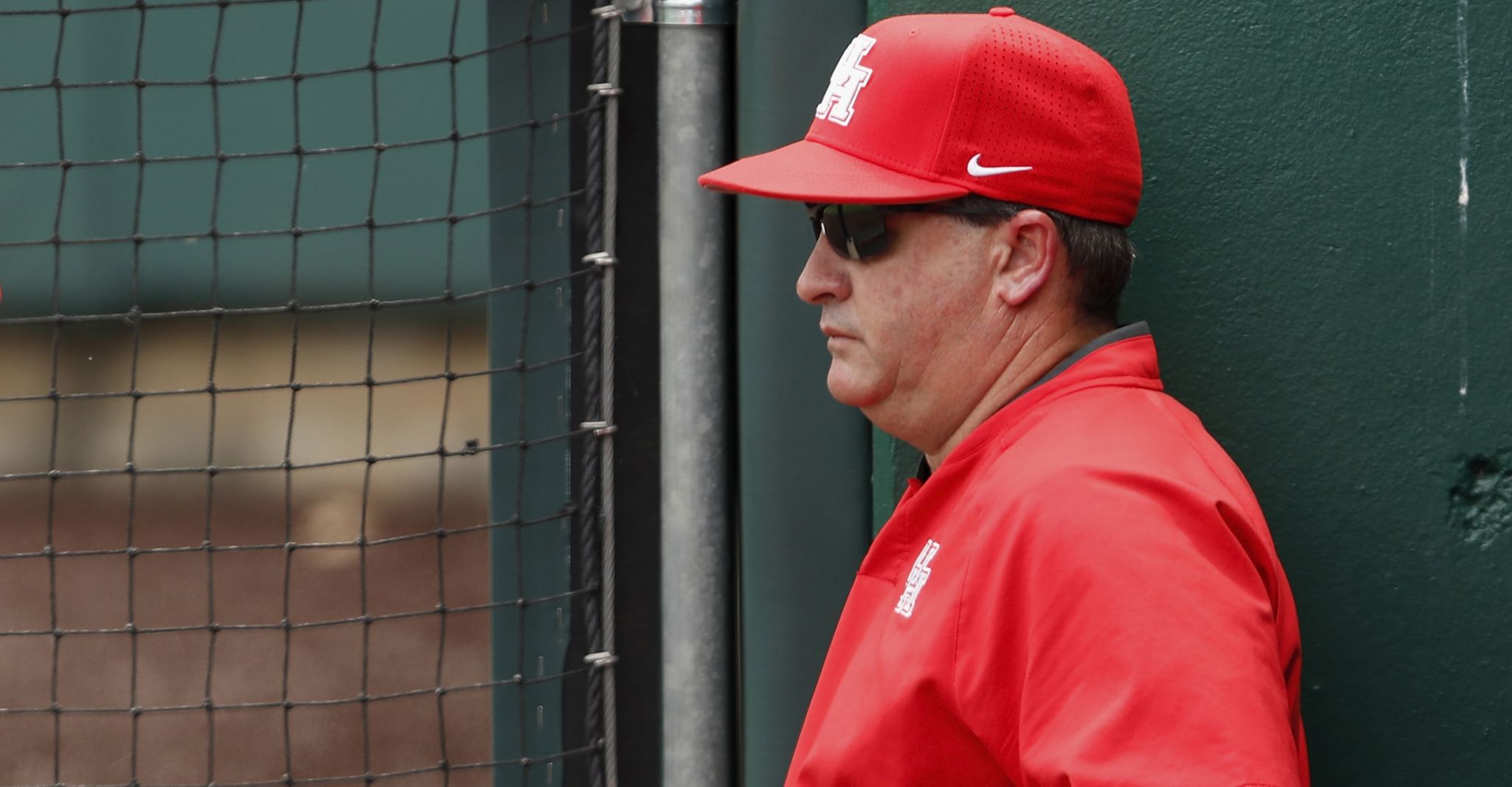 UH baseball coach Todd Whitting promotes internally to fill vacant ...