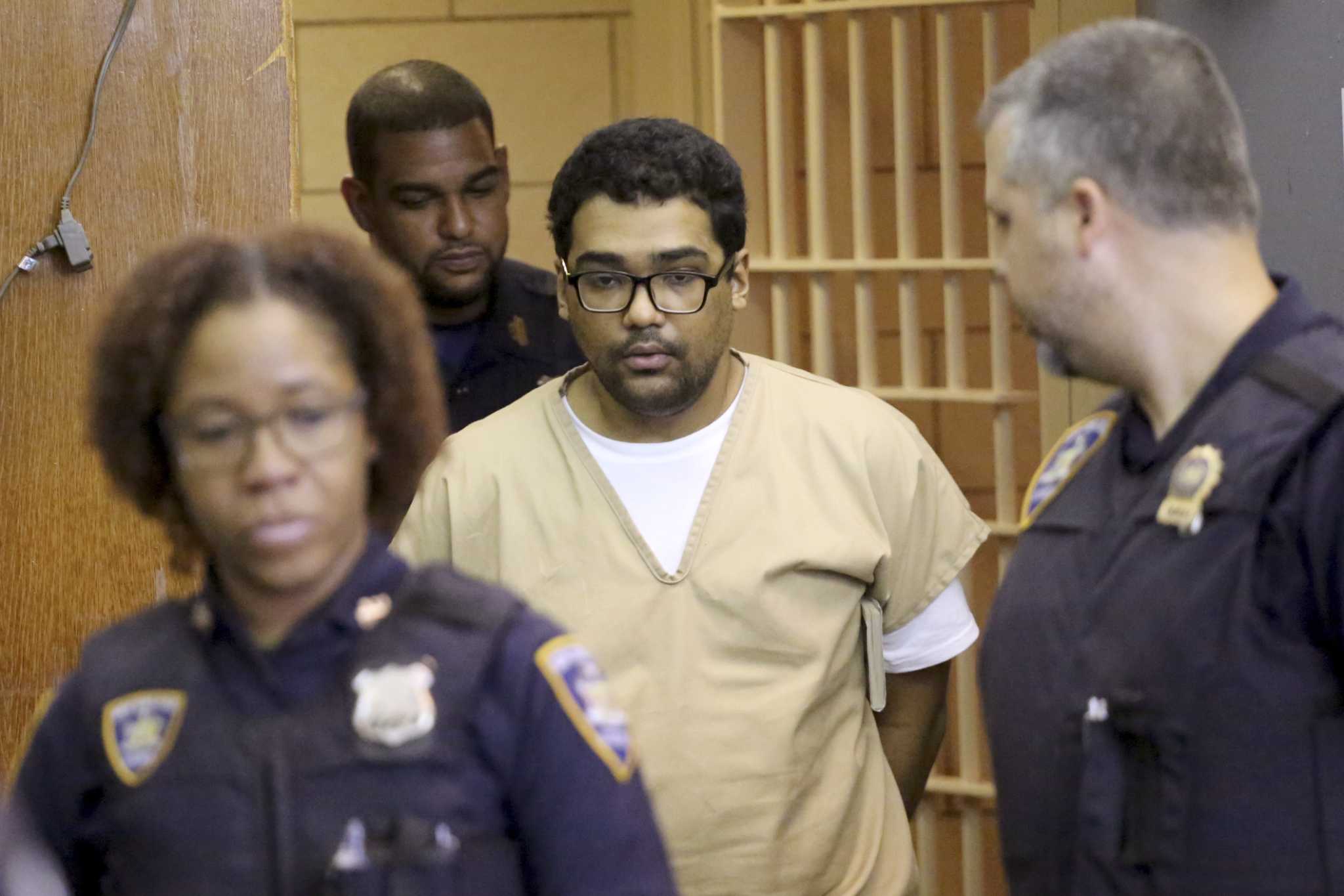 Suspect in Times Square fatality pleads not guilty