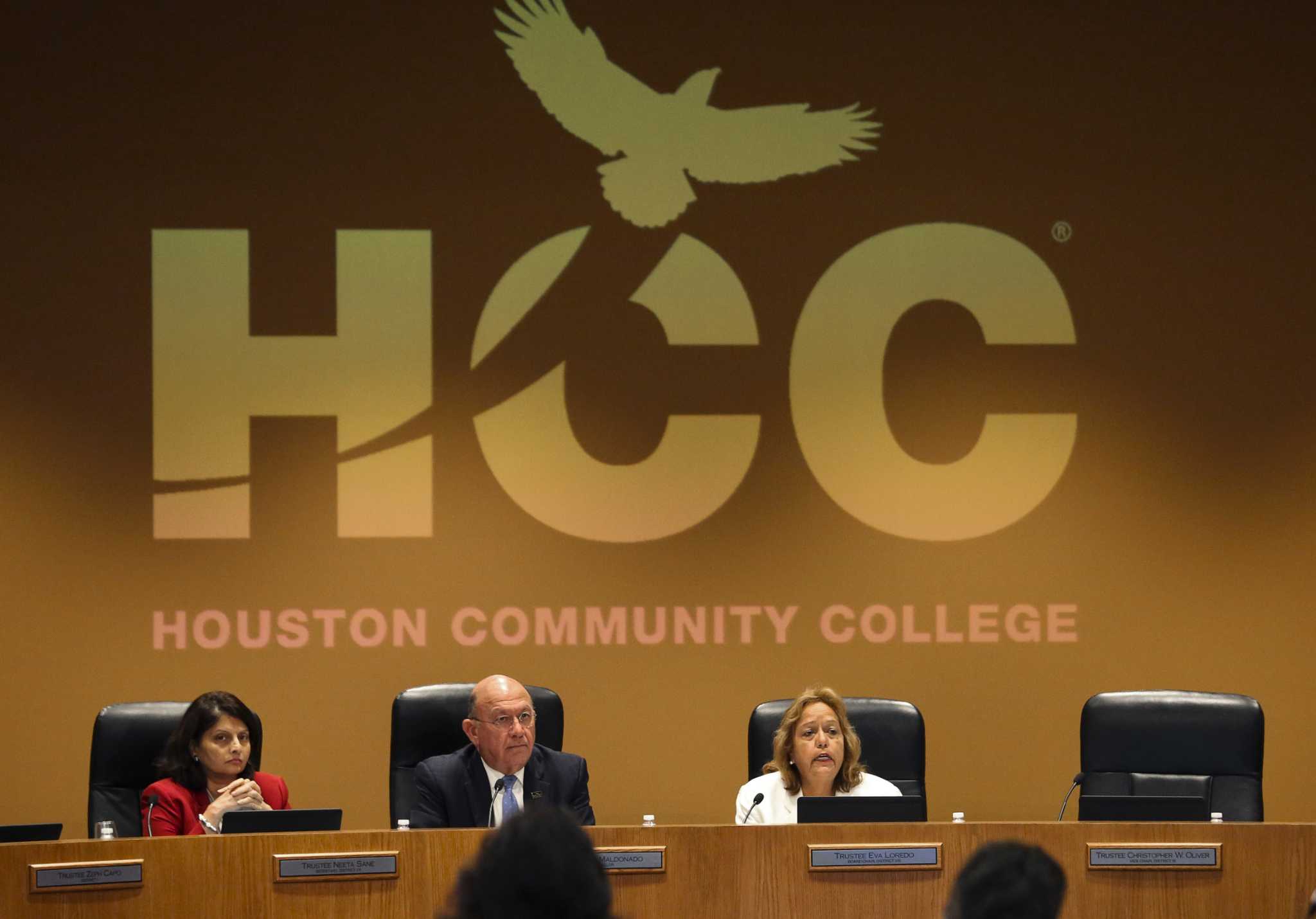 HCC candidates to face off in Dec. 9 runoff