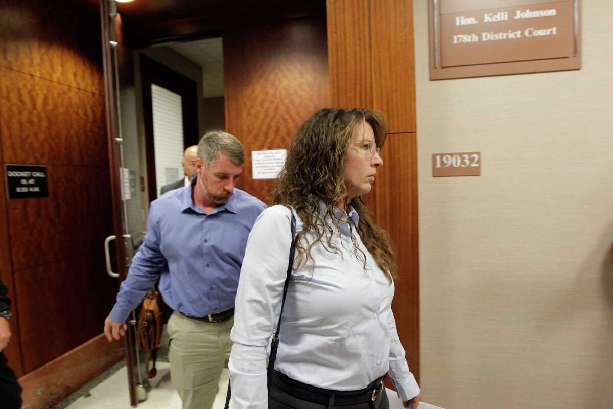 Trials delayed in murder case of deputy and husband accused of choking ...