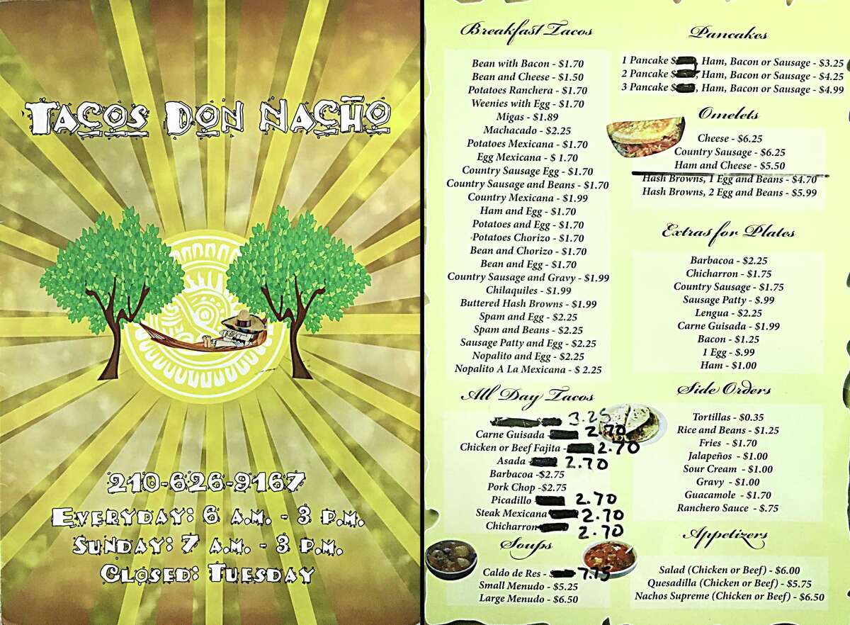 365 Days of Tacos: Tacos Don Nacho