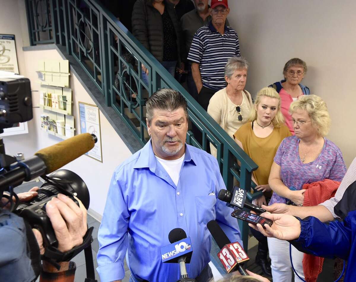 Matthew Slocum sentenced to 82 1/2 years to life for killing family