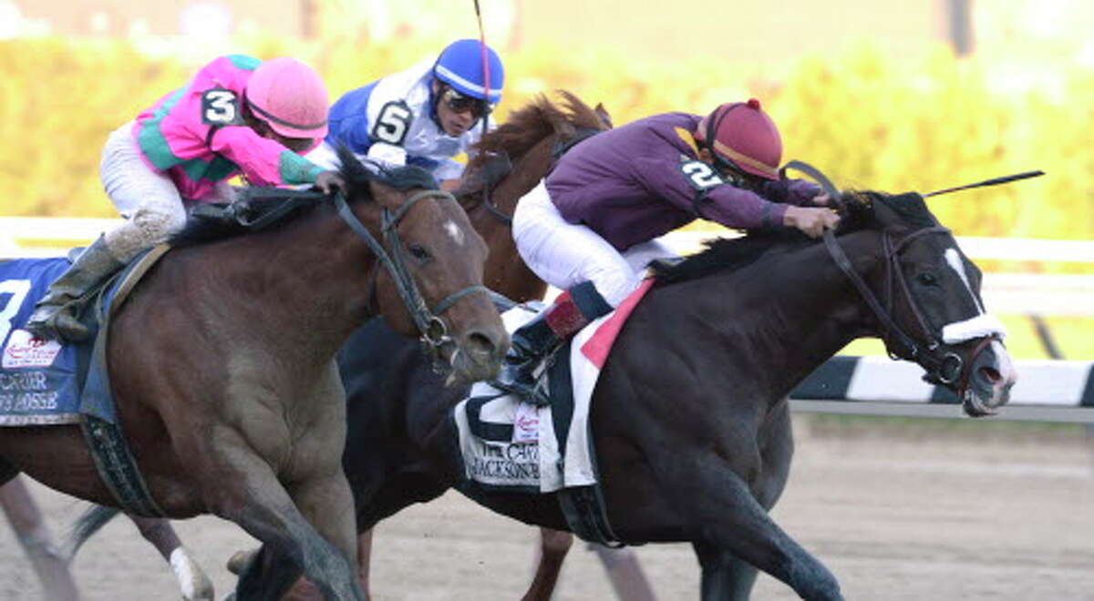 Jockey Rajiv Maragh has come back from injuries