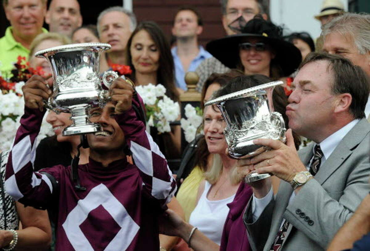 Jockey Rajiv Maragh has come back from injuries