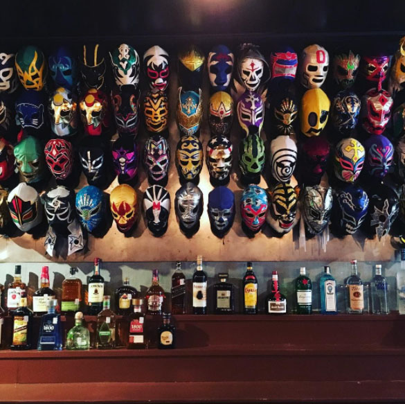 Lucha libre themed bar opening Friday in Southtown