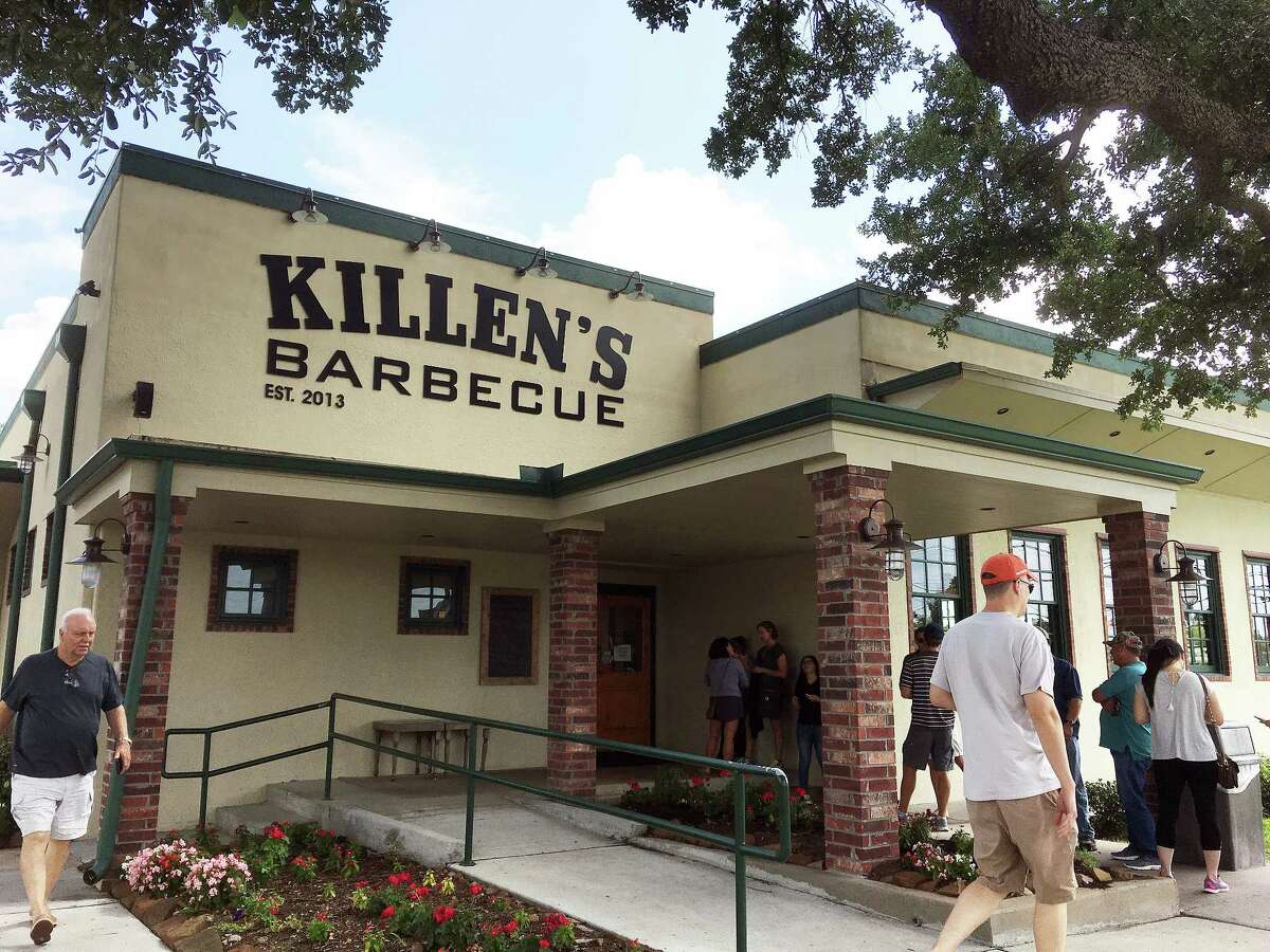 8. Killen's Barbecue