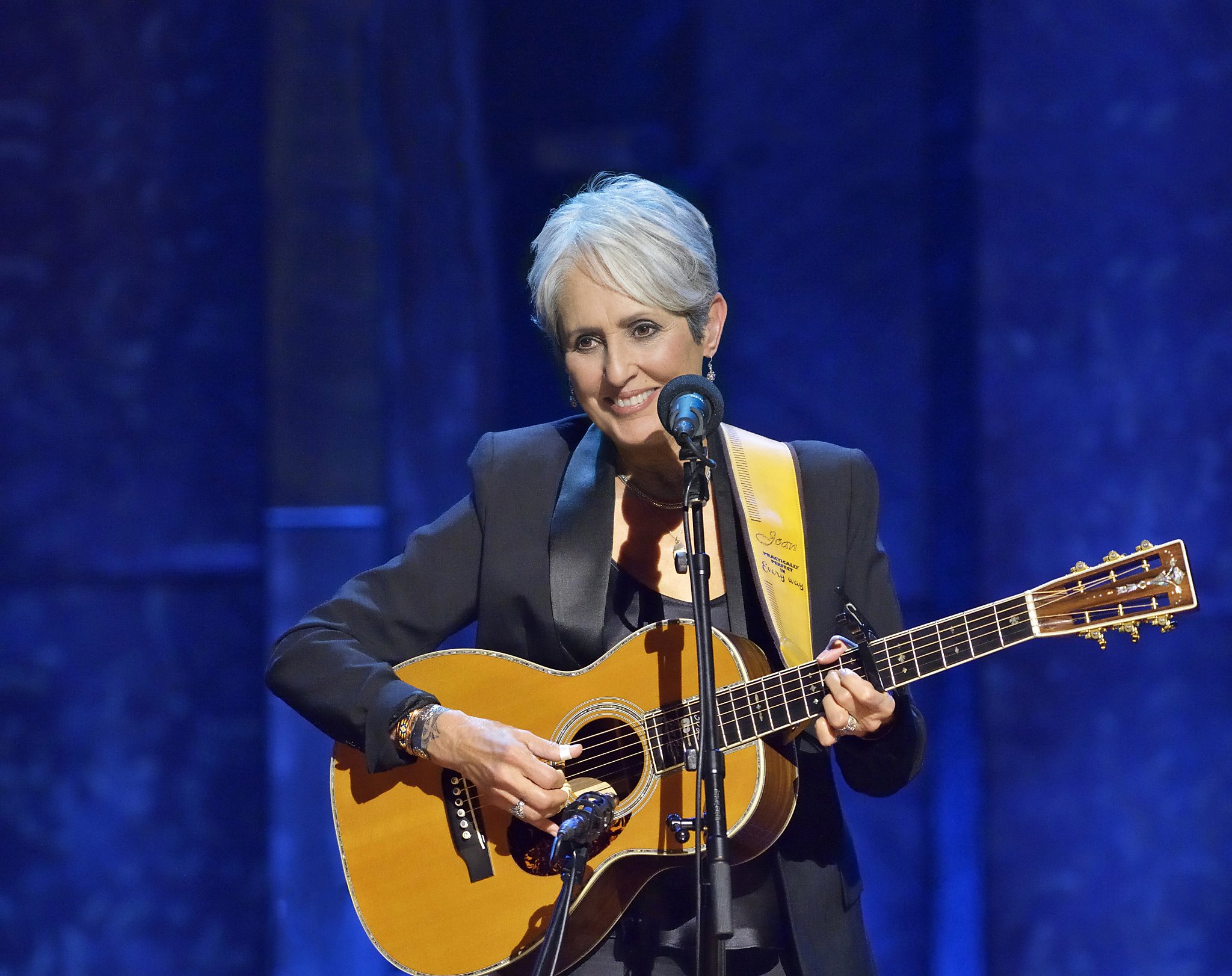 Baez and more celebrate Summer of Love in music