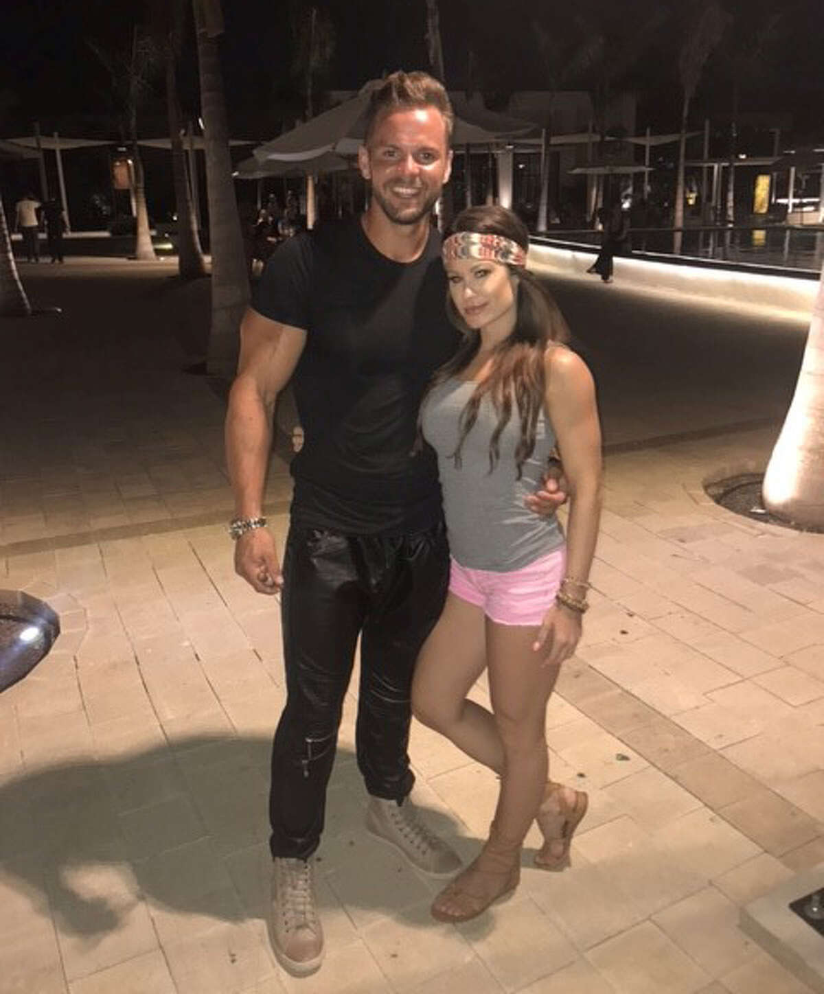 Pro wrestler and new mom Brooke Adams is featured on TLC's 'Rattled'