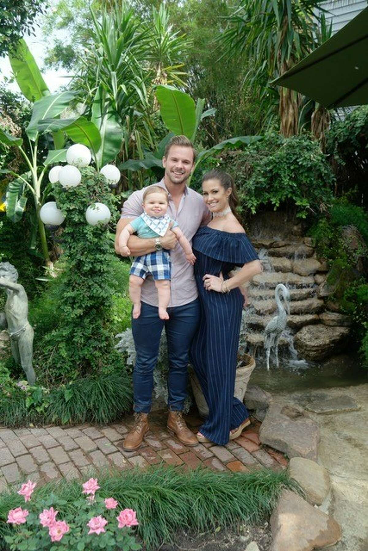 Pro wrestler and new mom Brooke Adams is featured on TLC's 'Rattled'