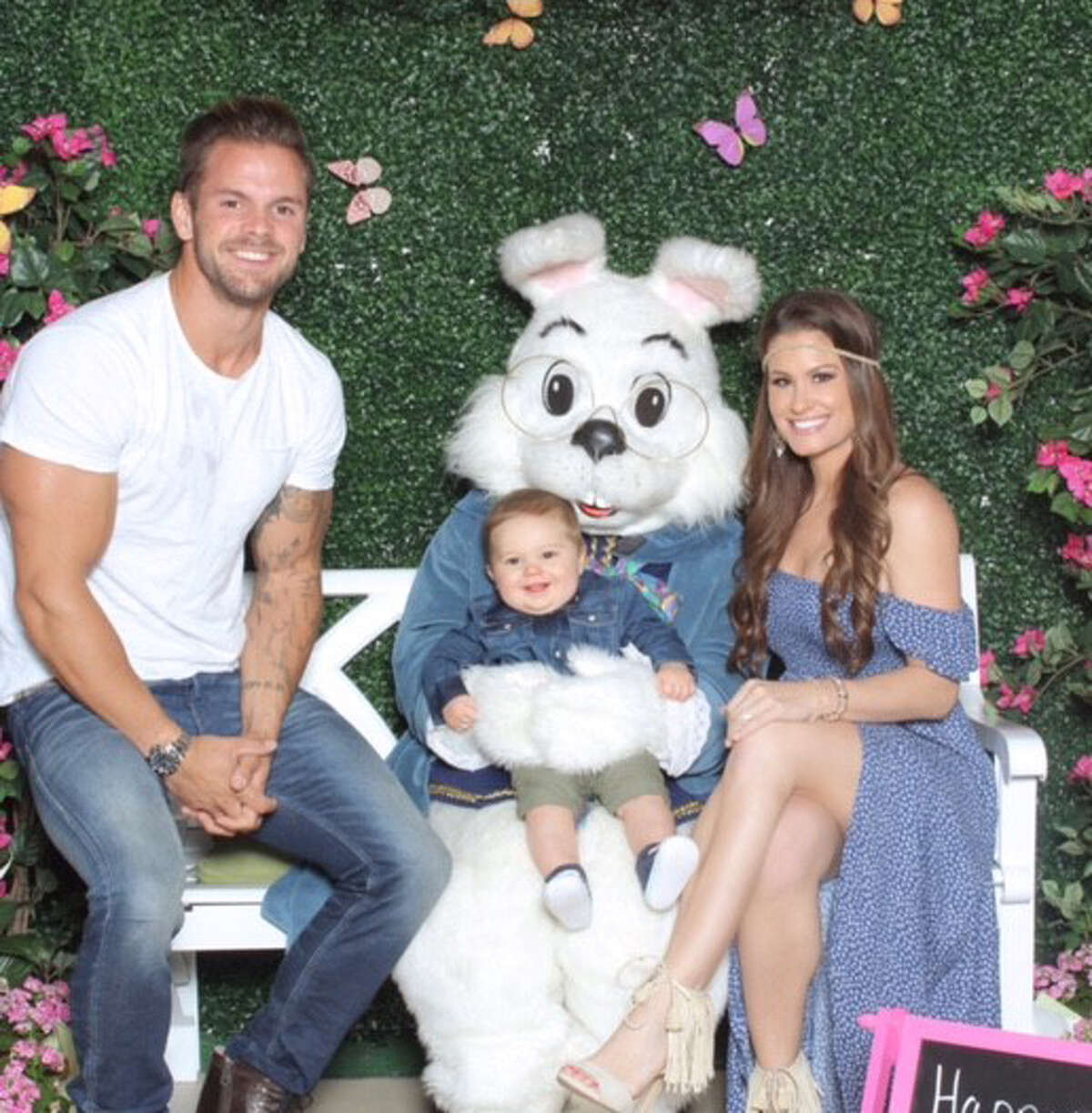 Pro wrestler and new mom Brooke Adams is featured on TLC's 'Rattled'