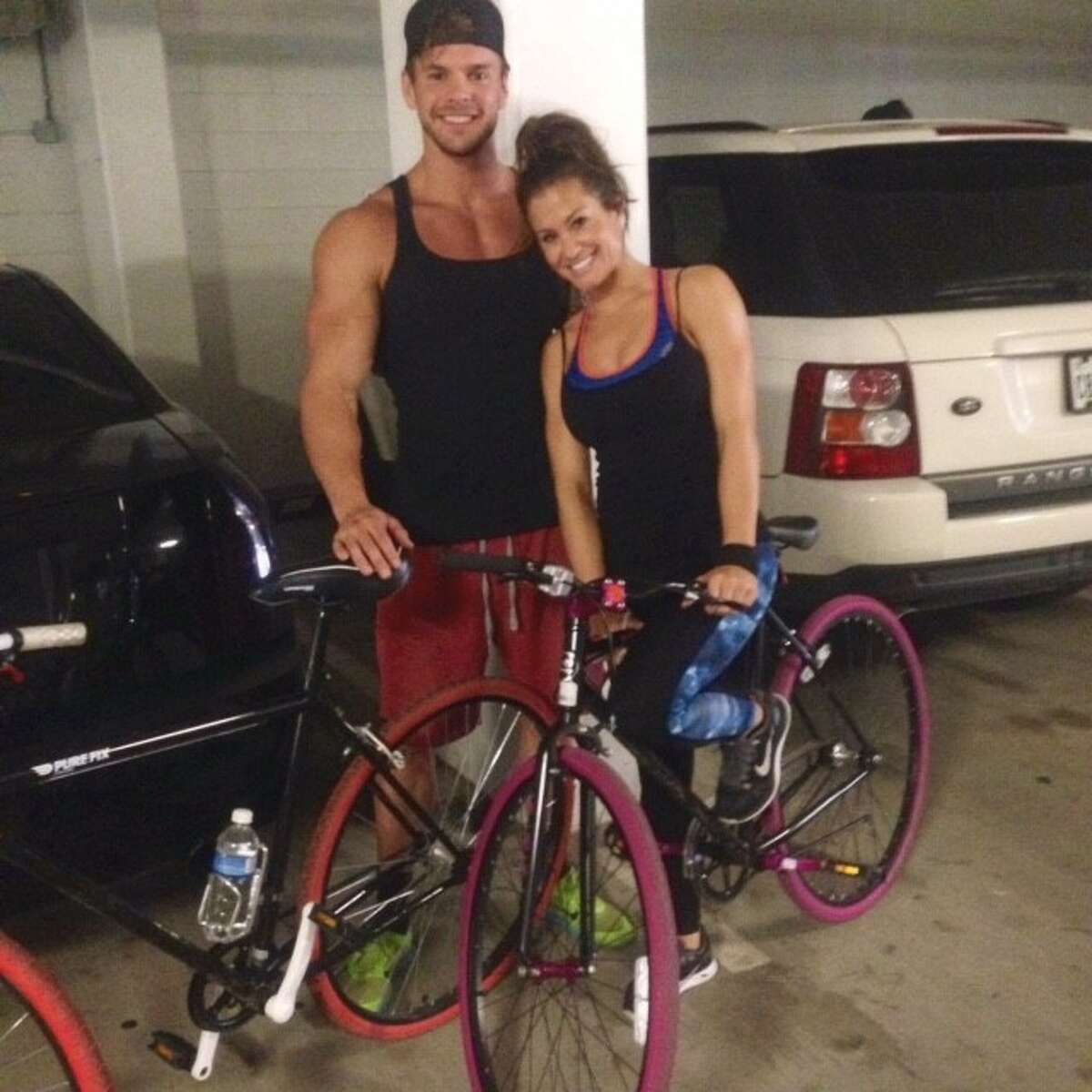 Pro wrestler and new mom Brooke Adams is featured on TLC's 'Rattled'