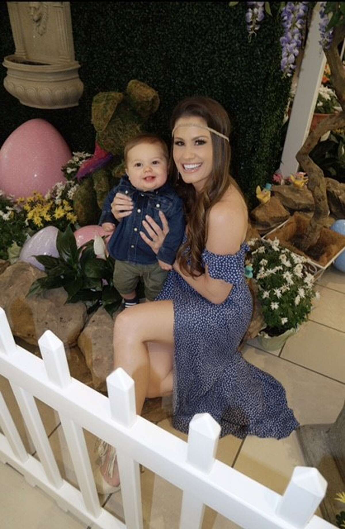 Pro wrestler and new mom Brooke Adams is featured on TLC's 'Rattled'