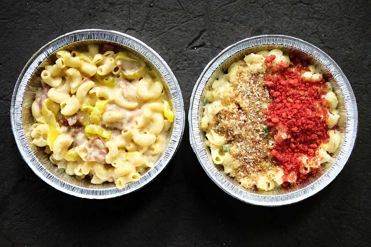 Mac’d: Mac-and-cheese restaurant opens in San Francisco
