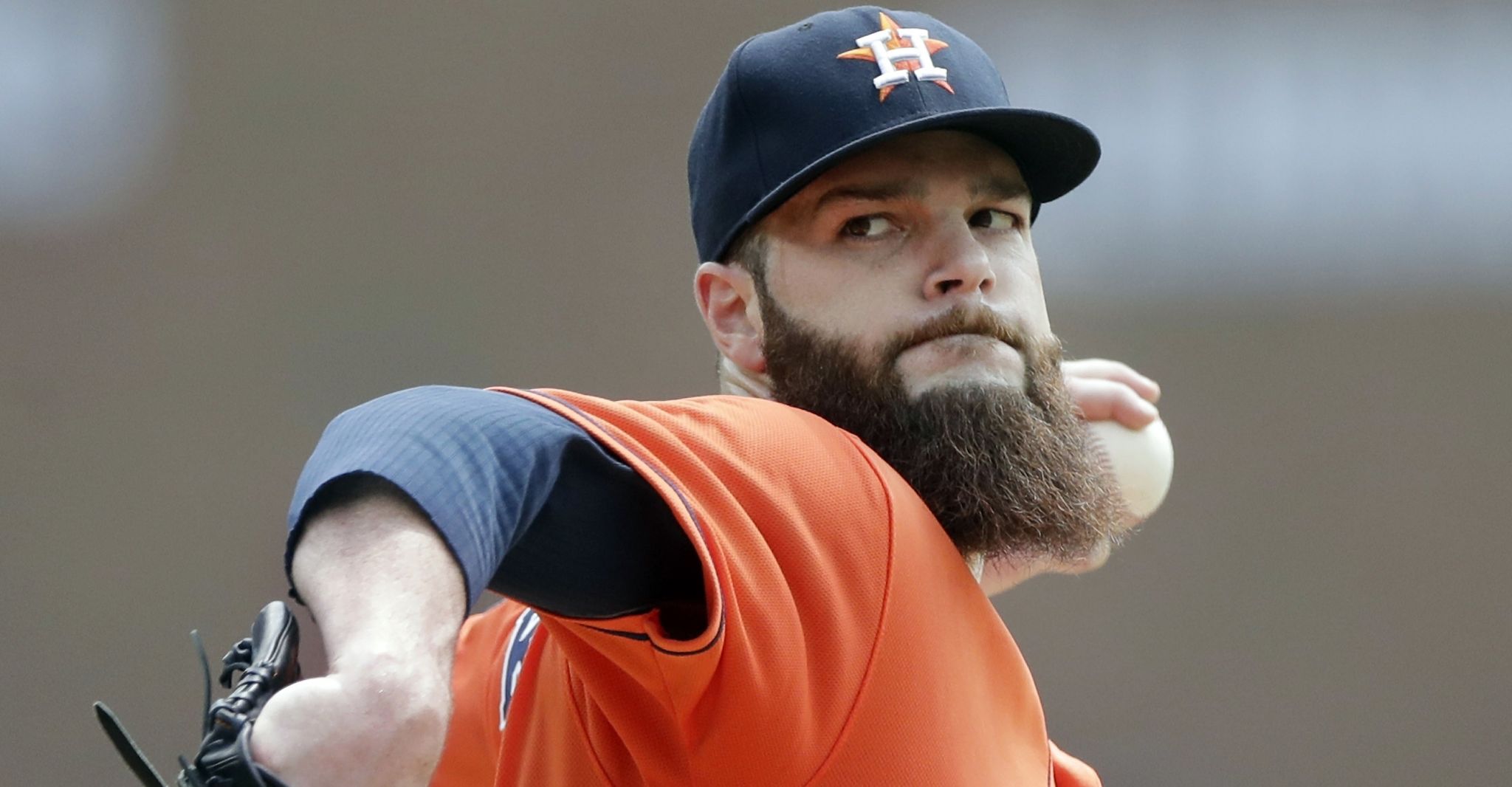 Astros to determine next step for Dallas Keuchel this weekend