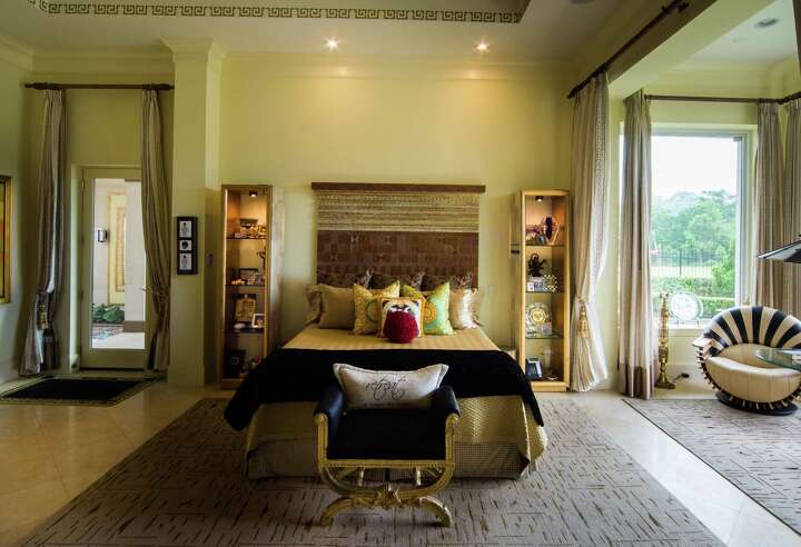 Family compound: Man builds luxurious home for tight-knit brood