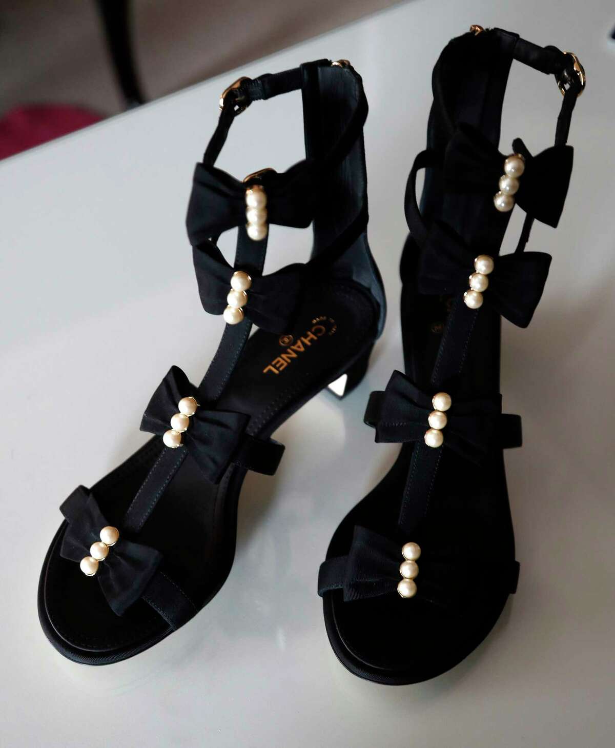 Body talk: Jan Hargrave mixes classic, whimsical styles