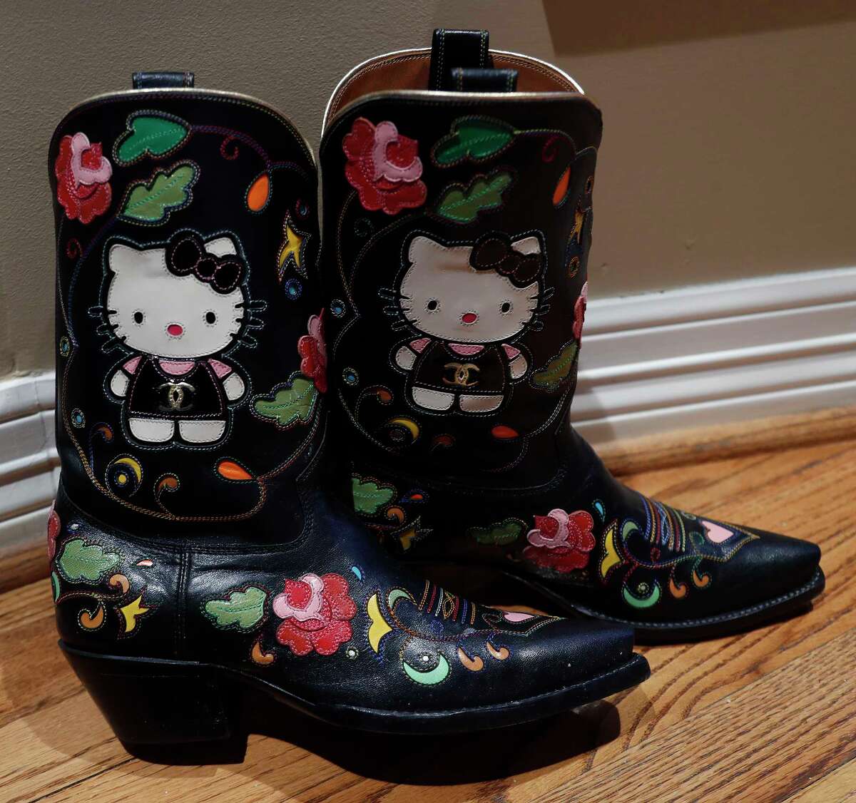 Body talk: Jan Hargrave mixes classic, whimsical styles