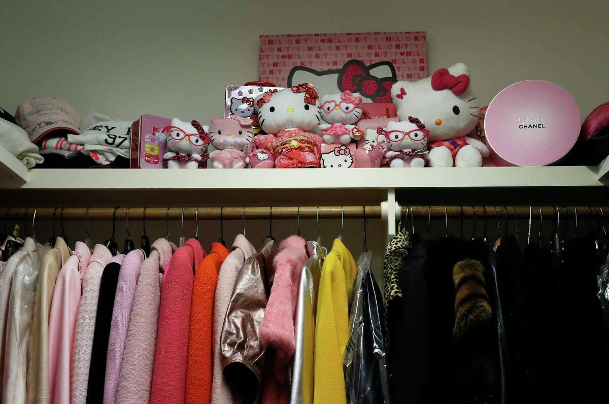 Body talk: Jan Hargrave mixes classic, whimsical styles