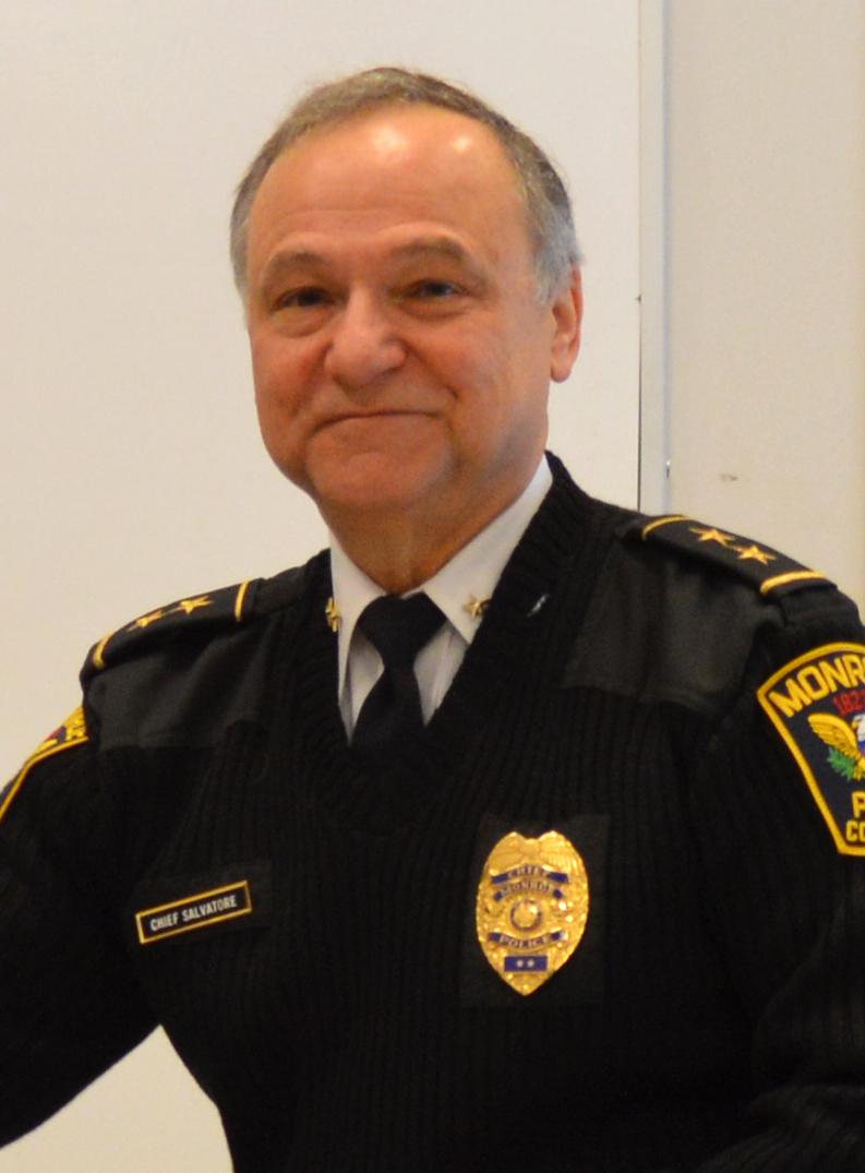 Monroe police officer battled cancer, now the police department