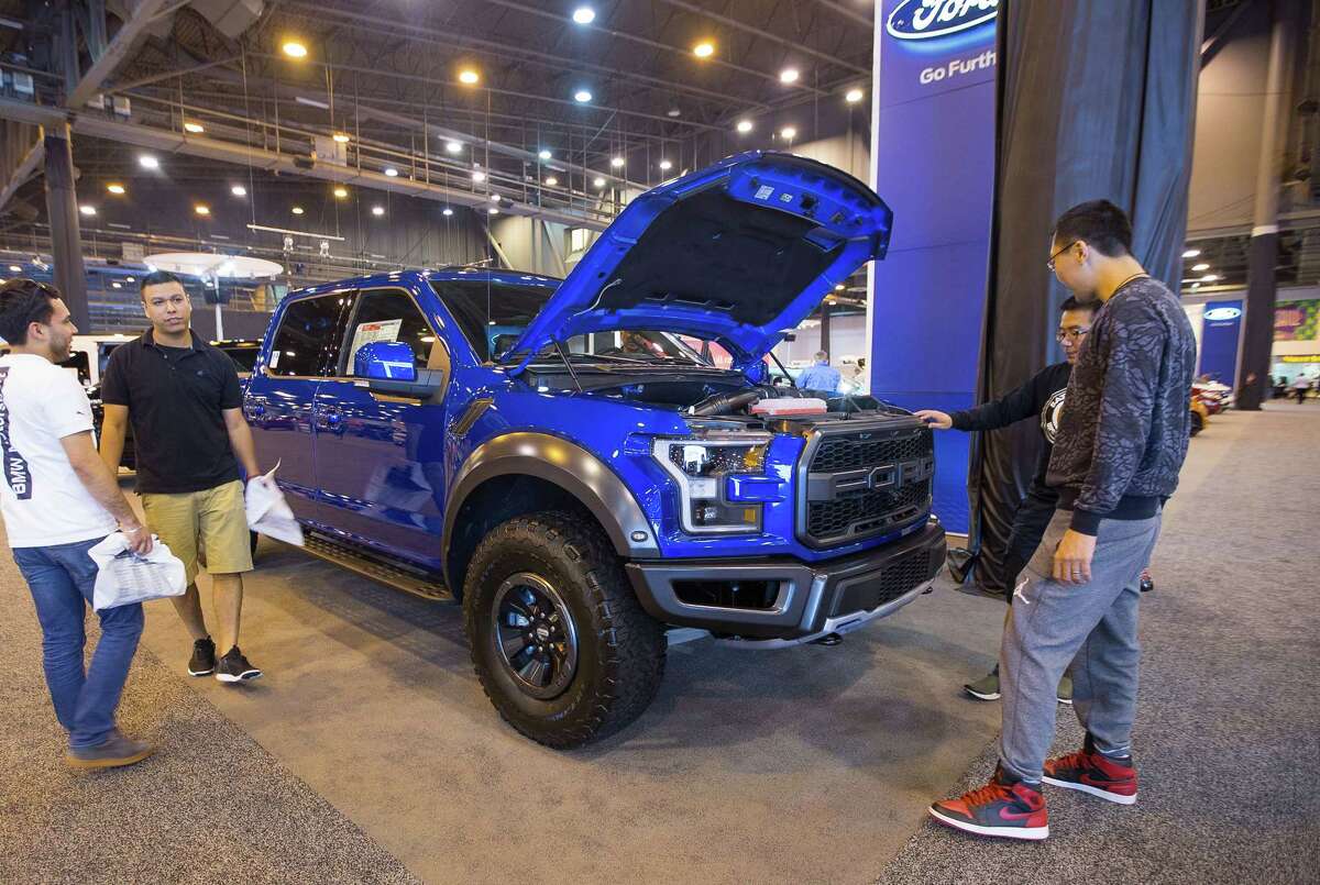 How Ford F-150s have helped the U.S. trim gasoline use