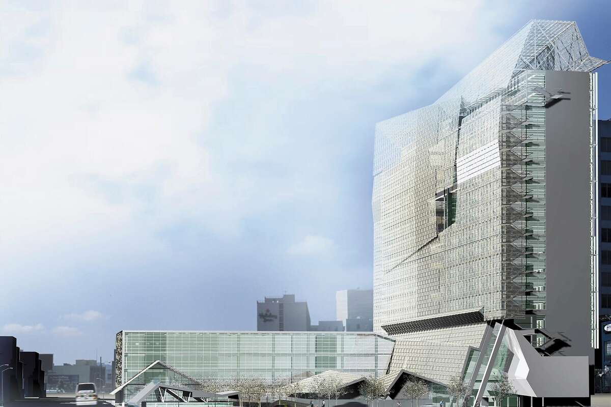 10 years later, flashy Federal Building falls short of hype ...