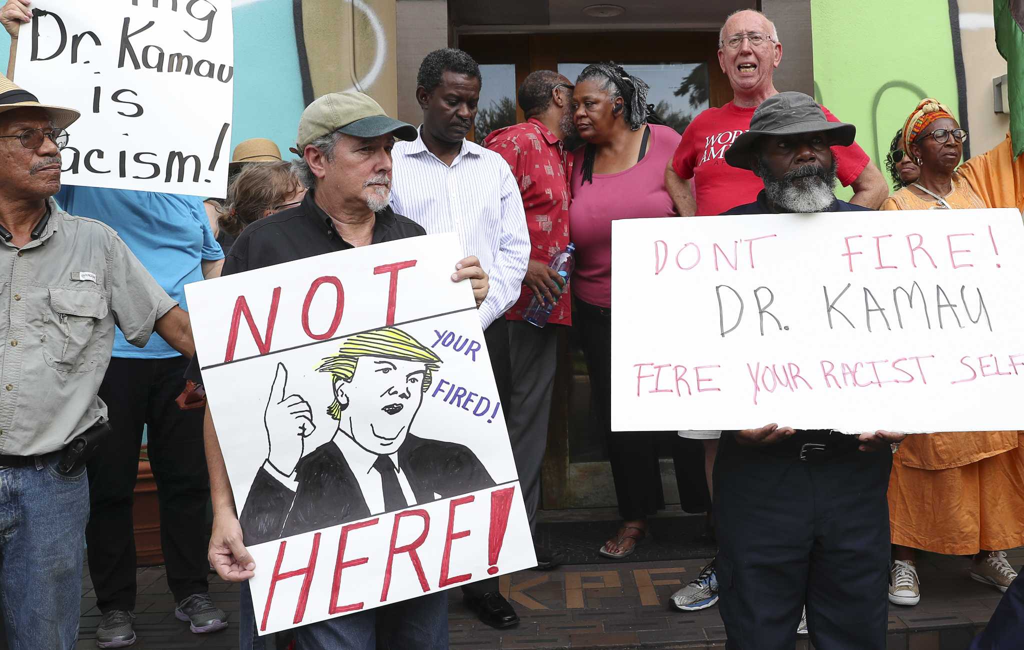 The turmoil at KPFT: What we know, what we don't know