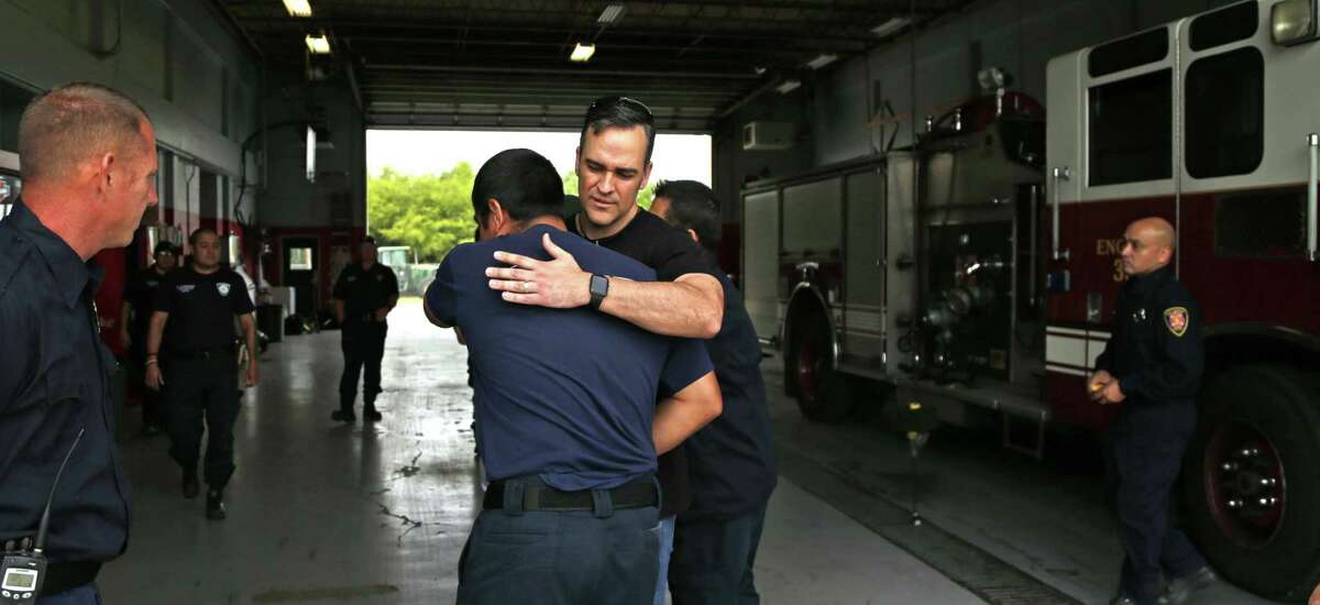 Gym owner charged with murder in death of S.A. firefighter Scott Deem