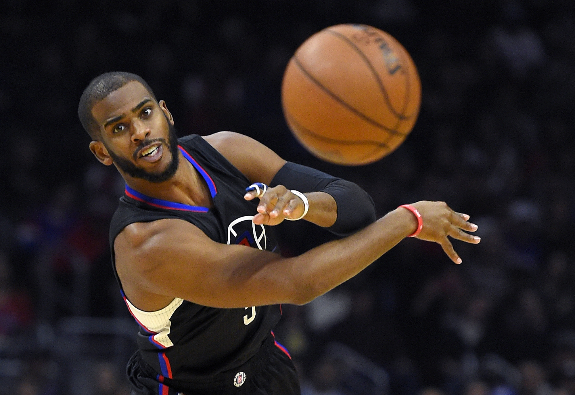 Rockets guard Chris Paul's desire to win can be traced to family ...