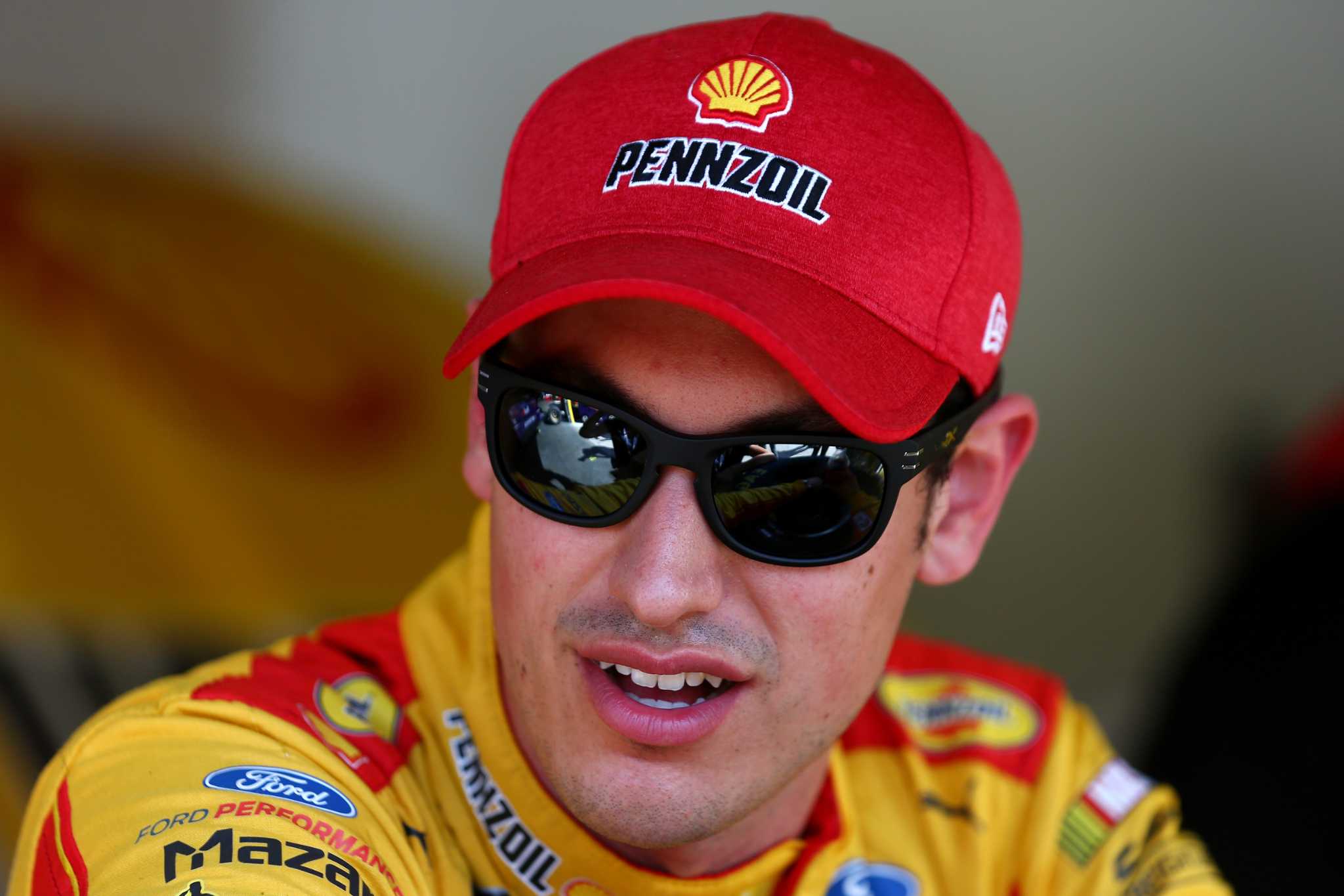 Logano needs push for postseason
