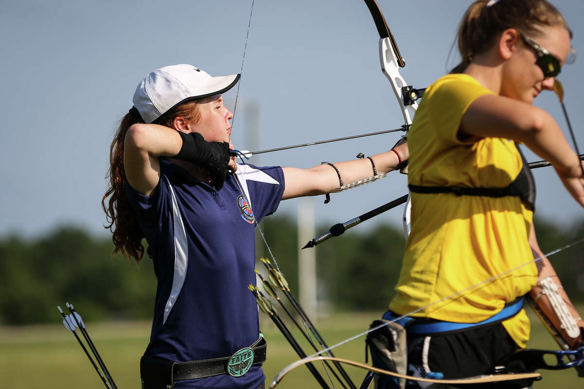 Woodlands archer shoots for Olympic dream