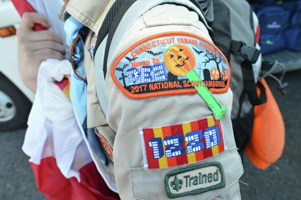 Connecticut Scouts head to National Jamboree