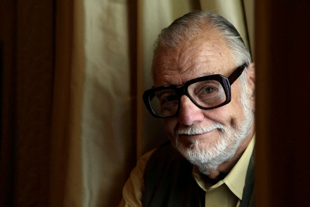 George Romero, director who brought zombie genre back to life, dies