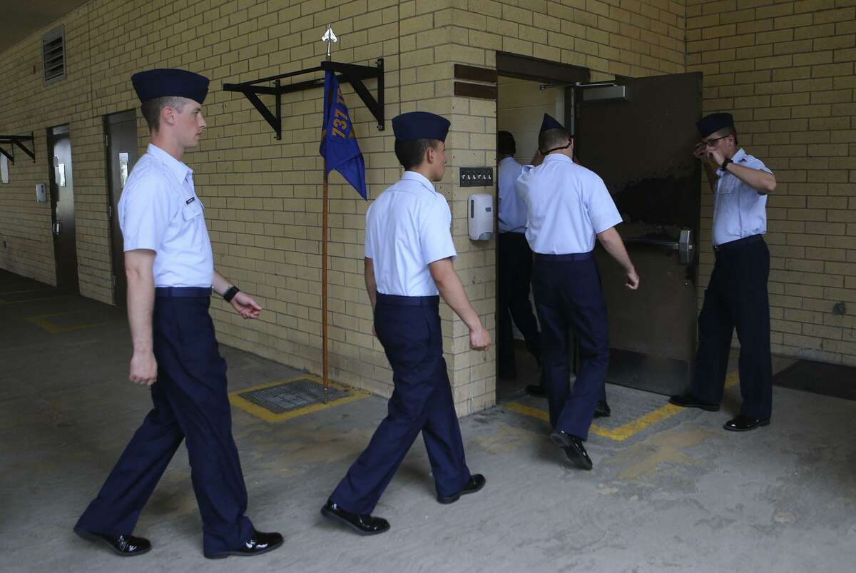 As Air Force grows, command maps new buildings for Lackland