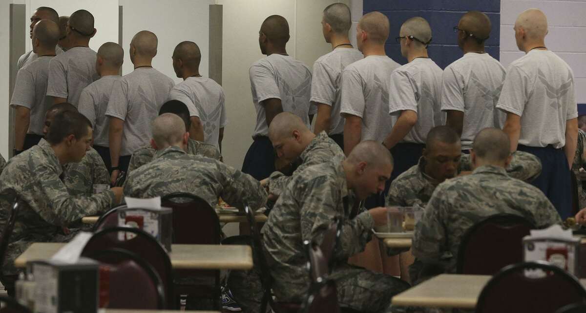 As Air Force grows, command maps new buildings for Lackland