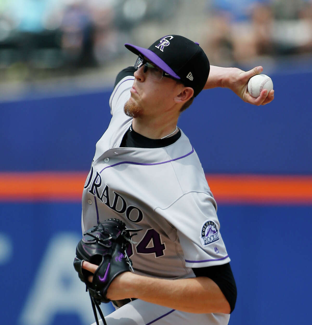 Rockies trade Shaker High grad Jeff Hoffman to Reds