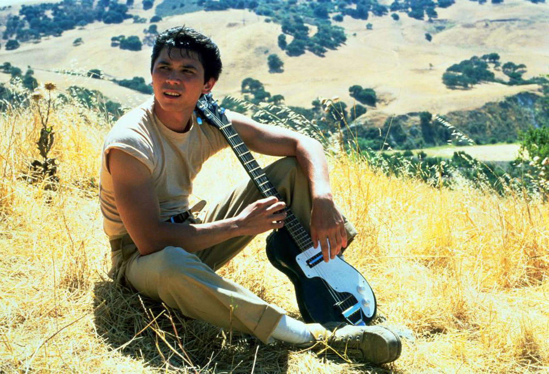 La Bamba Bob 'reunited with his brother,' the late Ritchie Valens