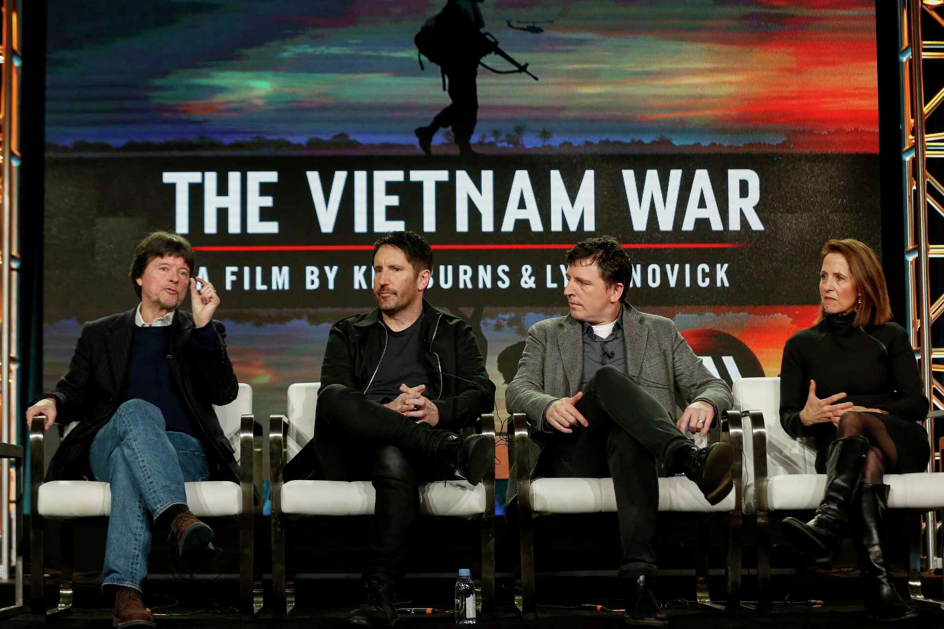 Saratoga family's saga plays a part in epic Vietnam documentary