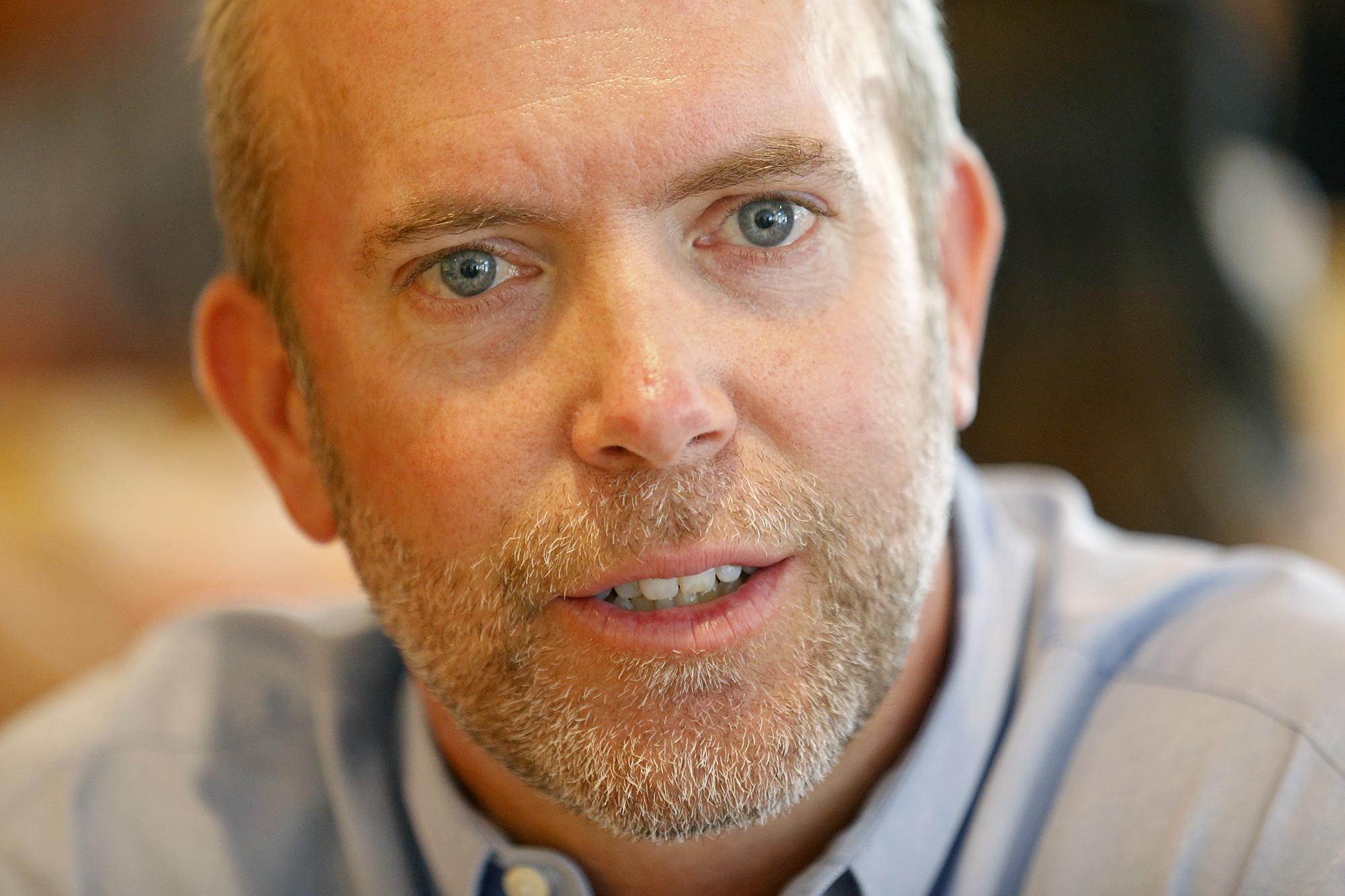 Austin entrepreneur Kopser leads money chase in S.A. congressional district