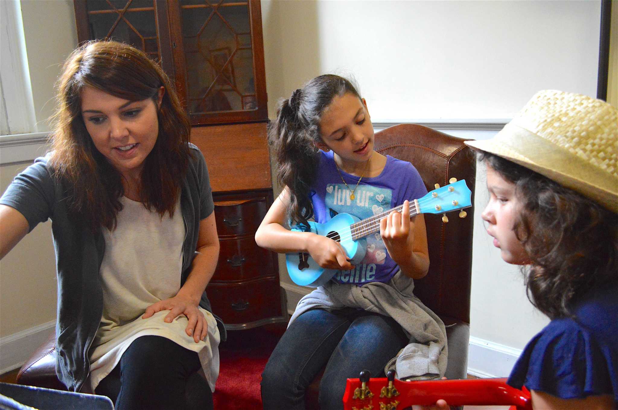 In Pictures: Darien rocks out