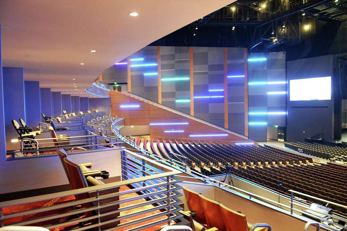 Sugar Land's Smart Financial Centre stokes economic growth in first 6 ...