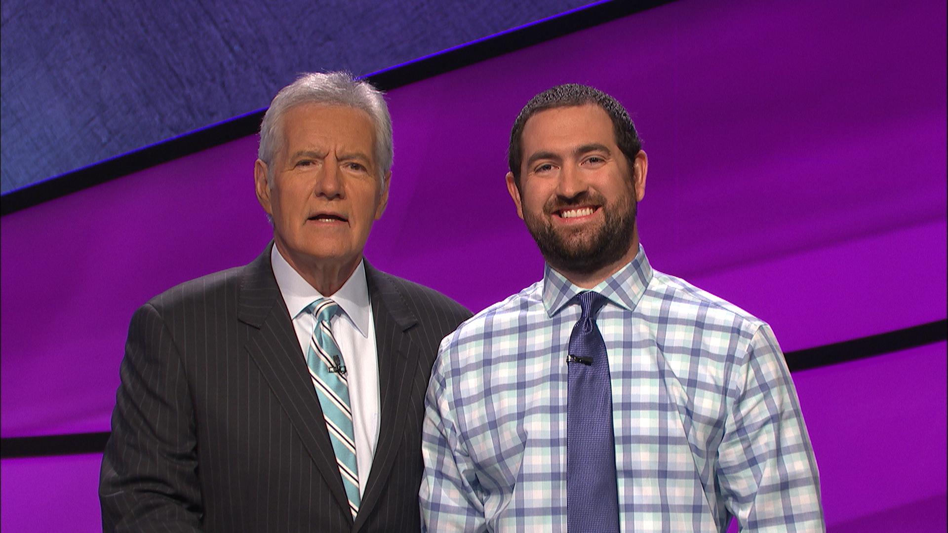 S.A. ‘Jeopardy’ player’s start was strong, but his finish?