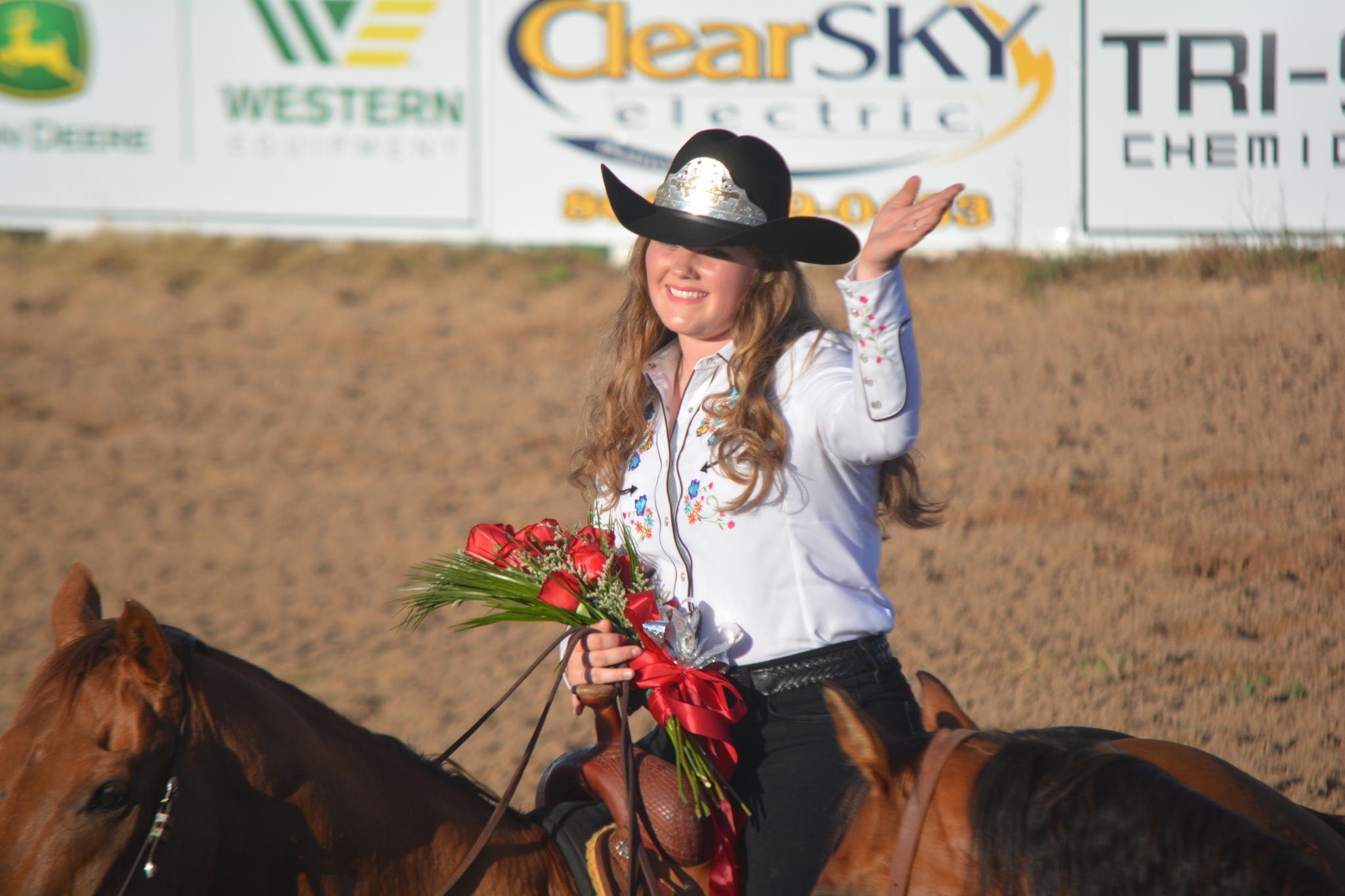 2017 Bar-None Rodeo Queen