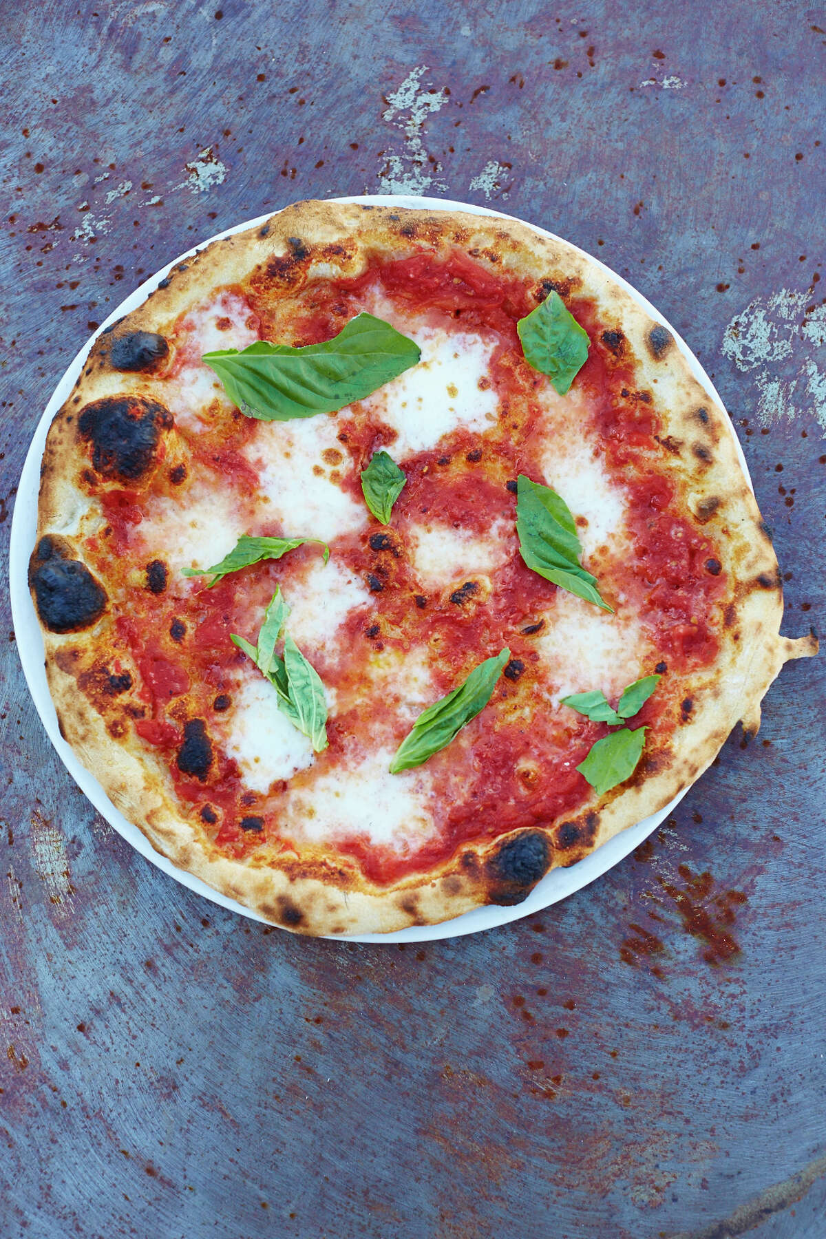 Pizzaiolo Chris Bianco shares methods for great home-baked pizza