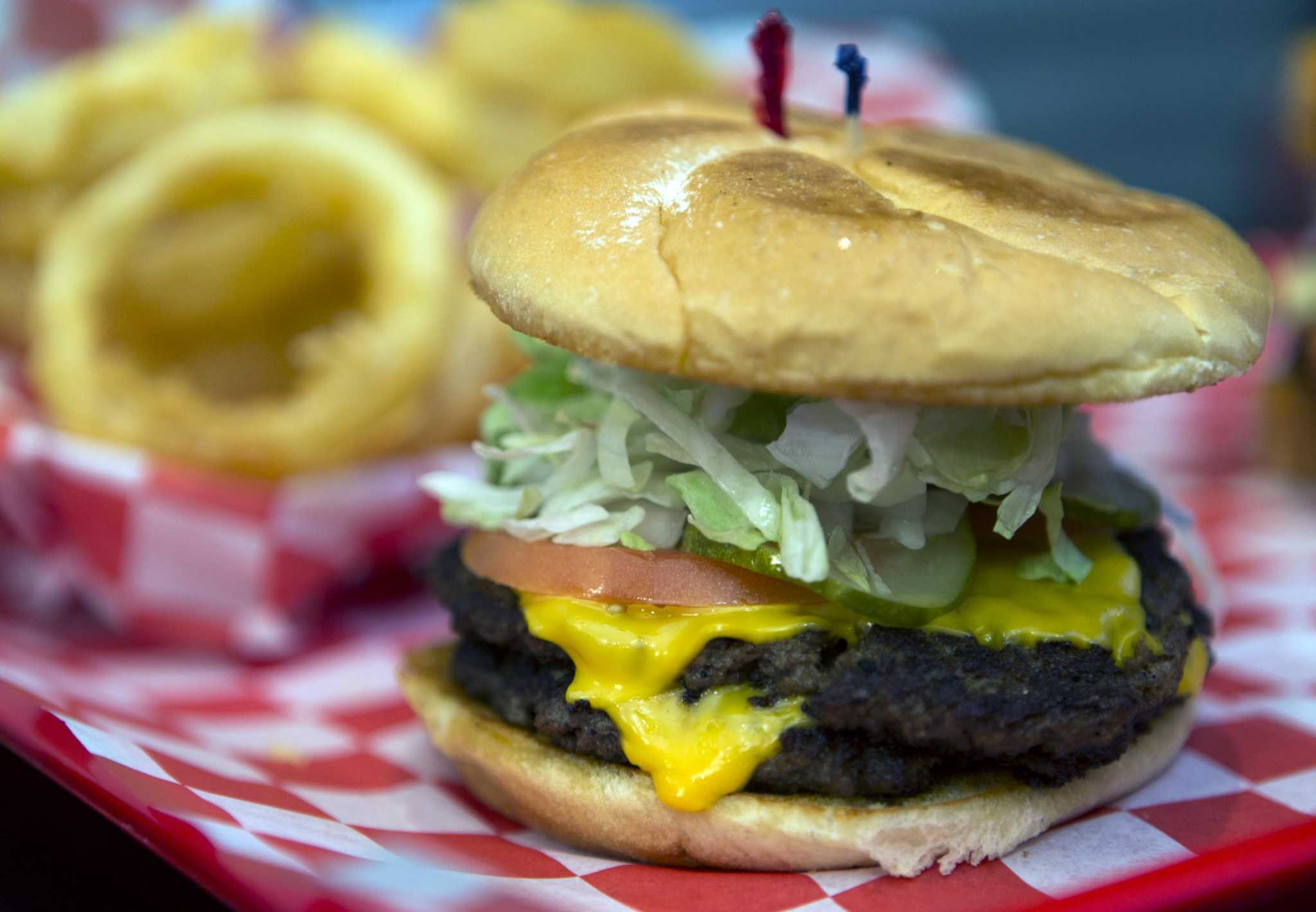 Mad Mack’s declared the best burger in San Antonio