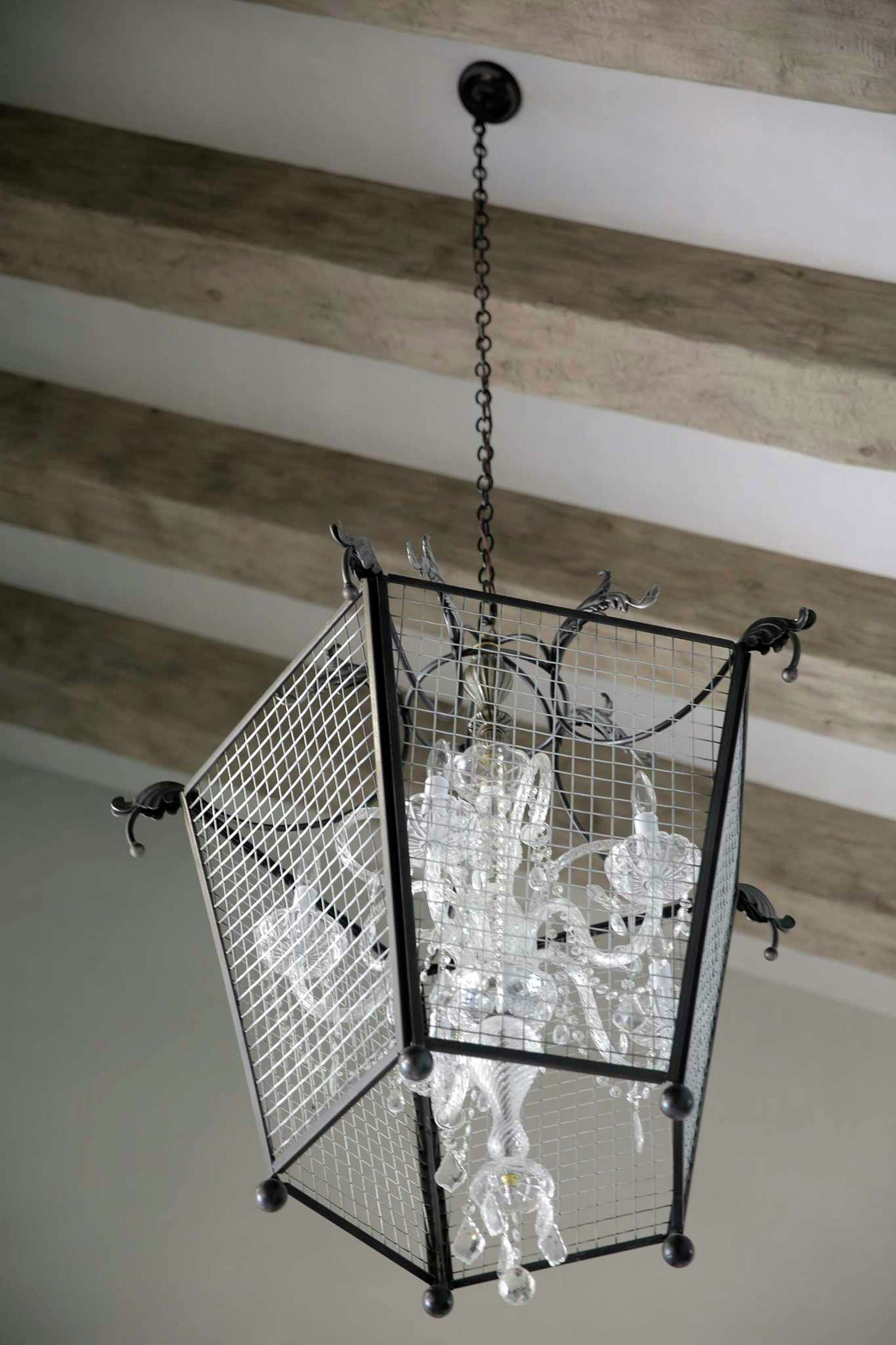 Sky's the limit on home ceiling options