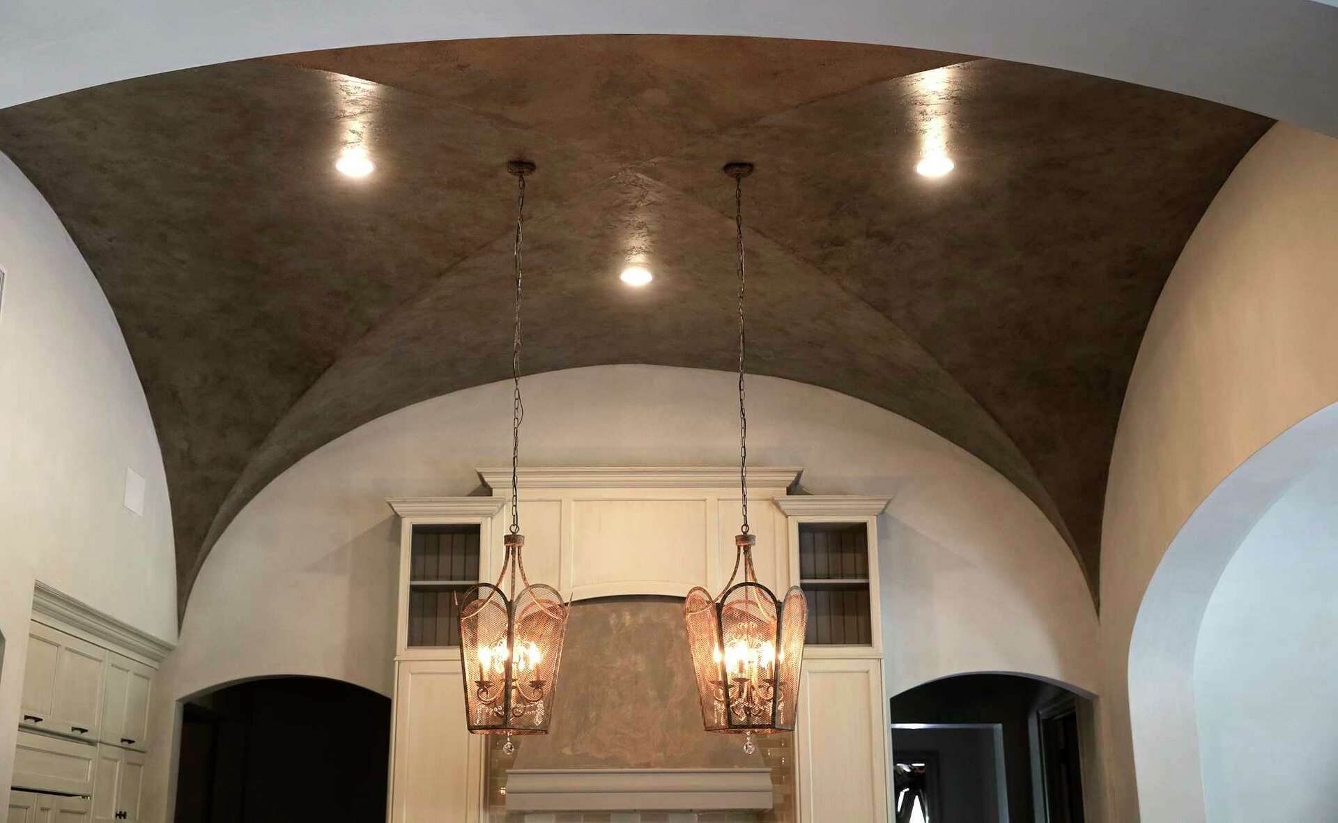 Sky's the limit on home ceiling options